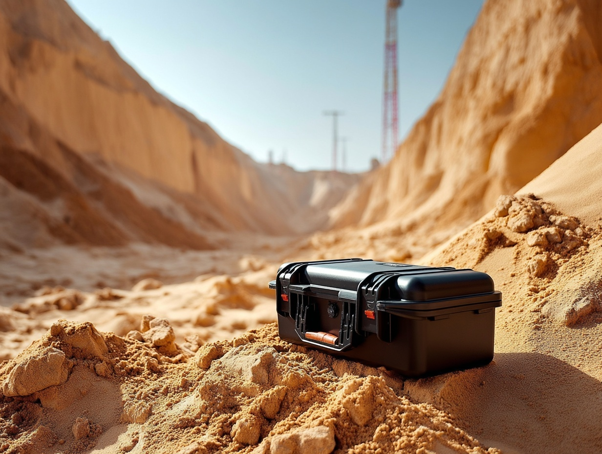 What temperature ranges can IP67 cases withstand? - HUSK Cases